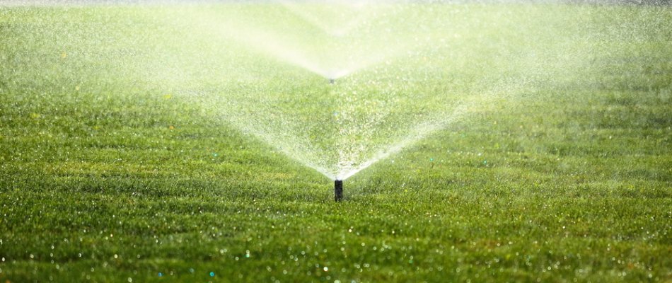 Should You Install a Drip Irrigation or Sprinkler System for Your ...